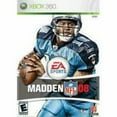 Madden NFL 2008 - Xbox 360 - Walmart.com