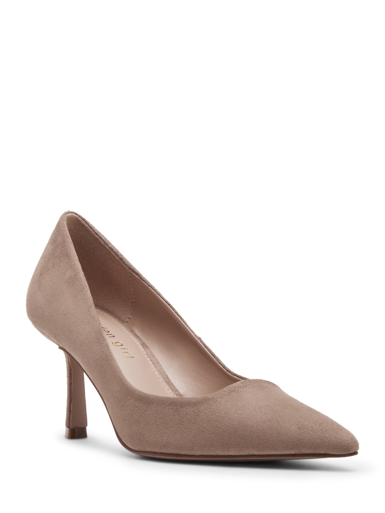Madden Girl women's 2.75 Pointed Toe Heeled Pump - Walmart.com