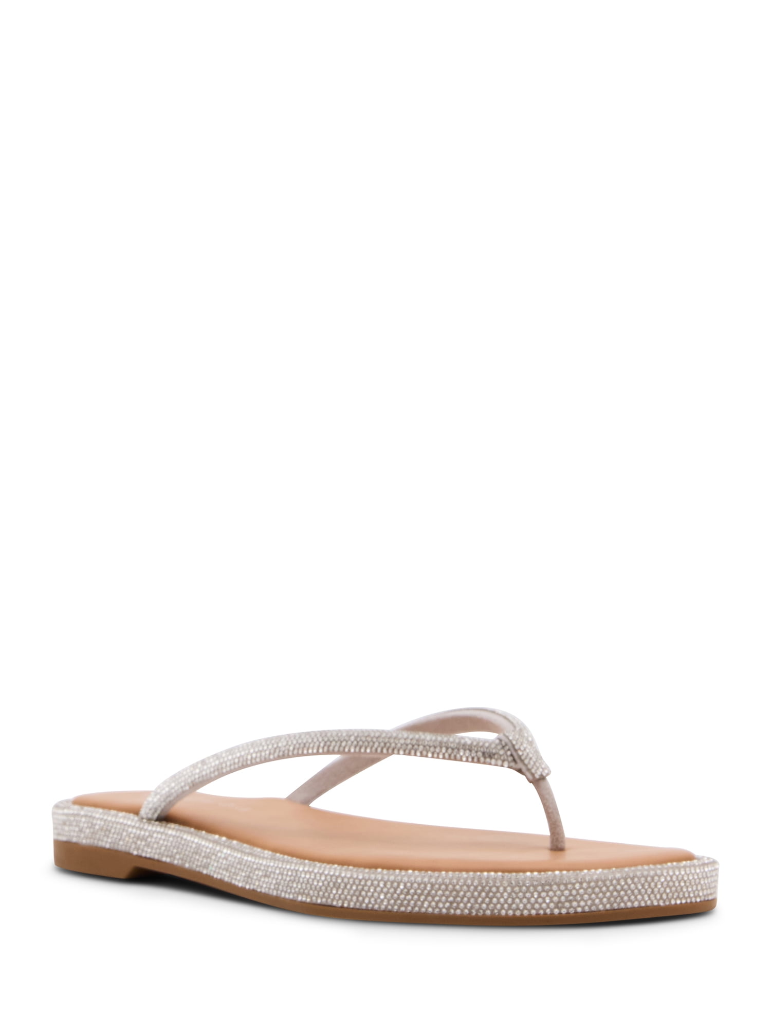 Madden Girl Women's Aaliiyah Slide On Sandal - Walmart.com