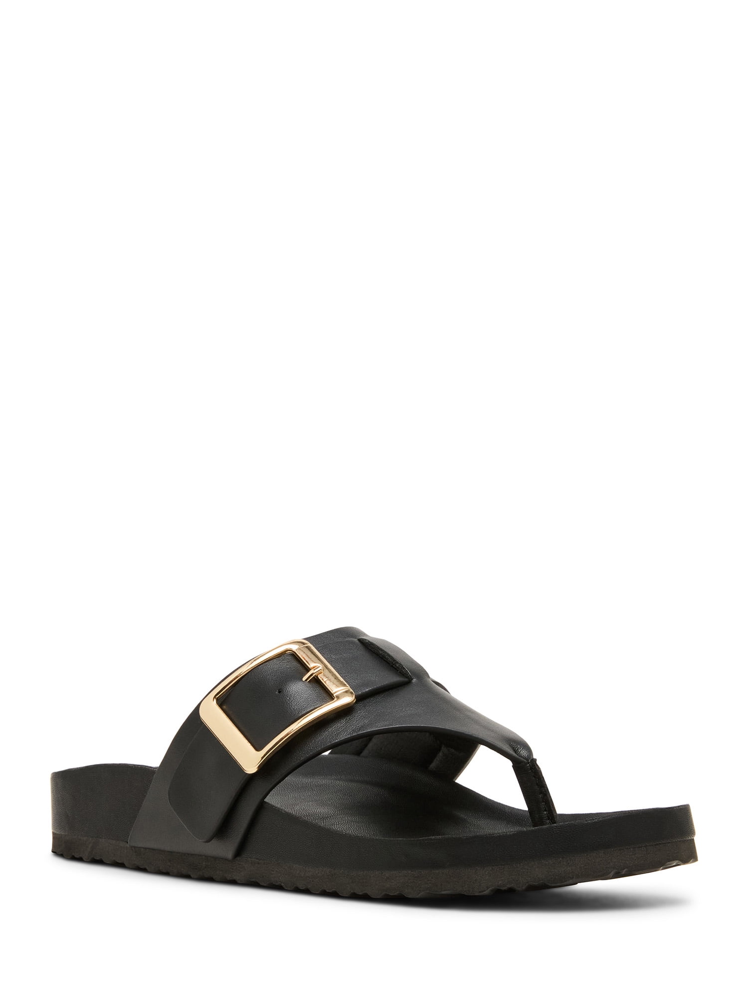 Madden Girl Women's Brixton Thong Footbed Sandal - Walmart.com