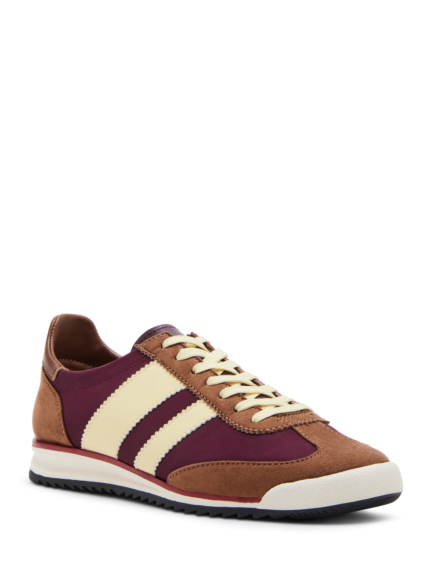 Madden Girl Women's Jumper Lace-Up Retro Jogger - Walmart.com