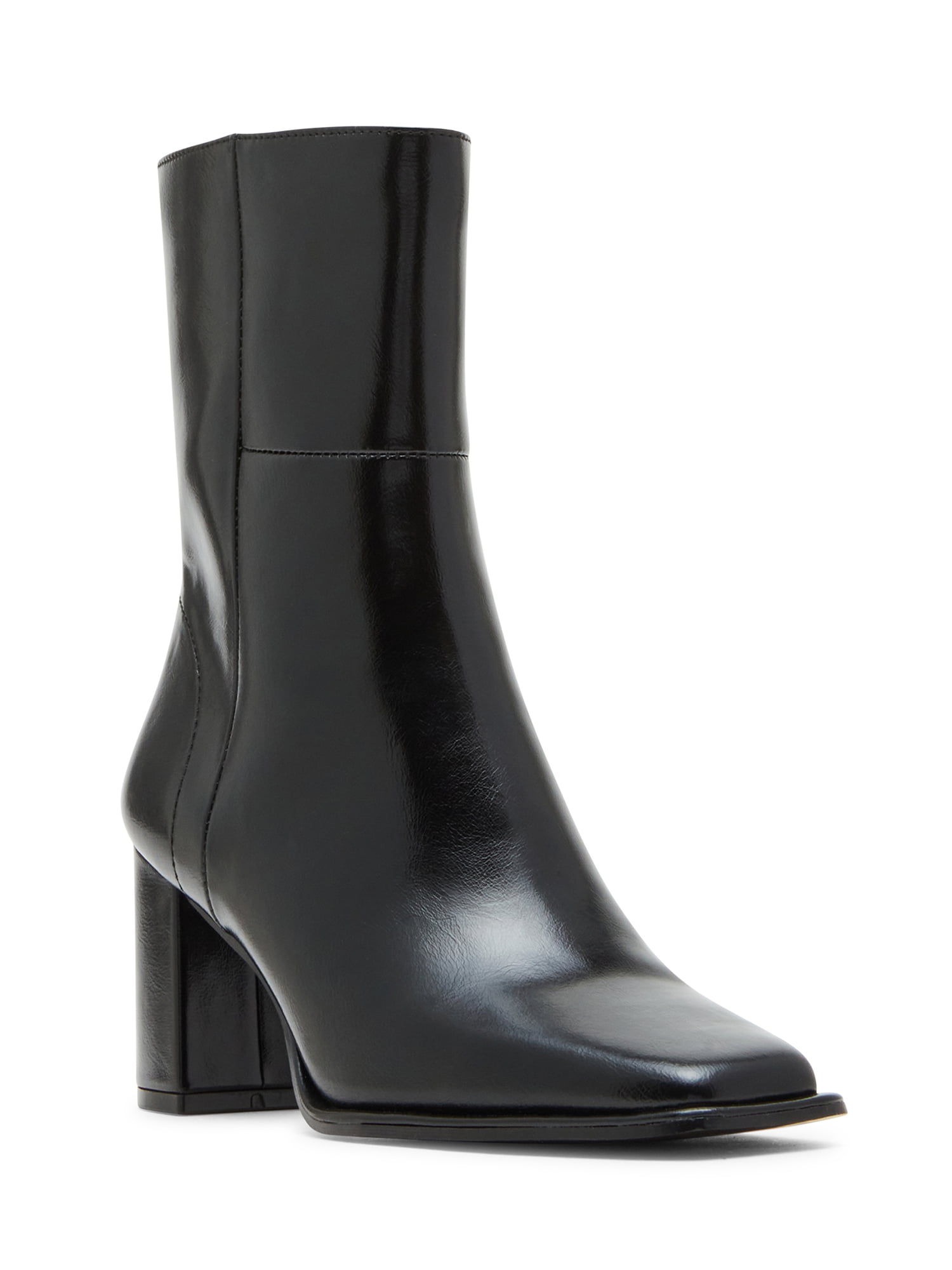 Madden Girl Women's Monicaa Block Heel Ankle Boots - Walmart.com