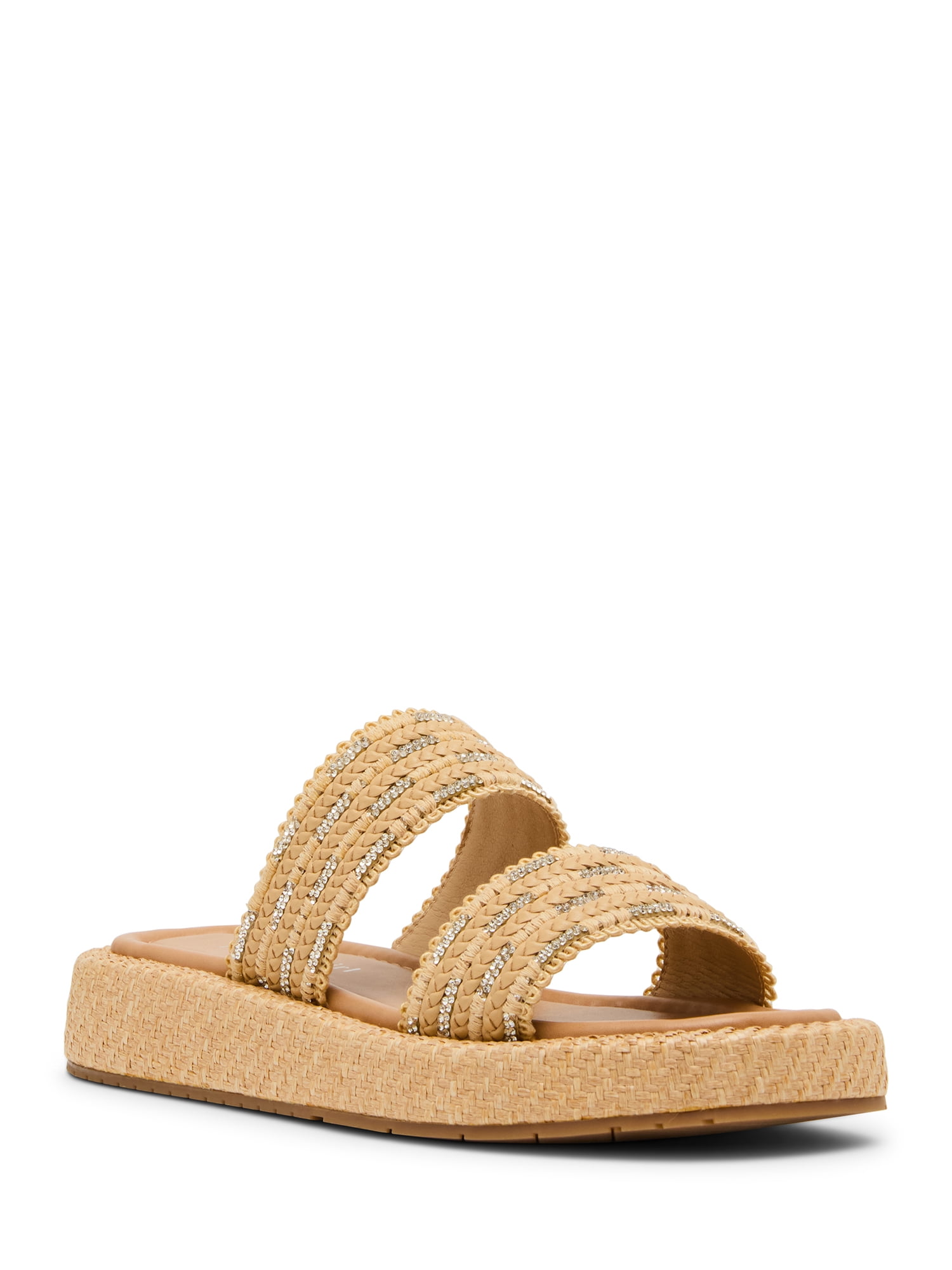 Madden Girl Women's Mykonoss Casual Sandal - Walmart.com