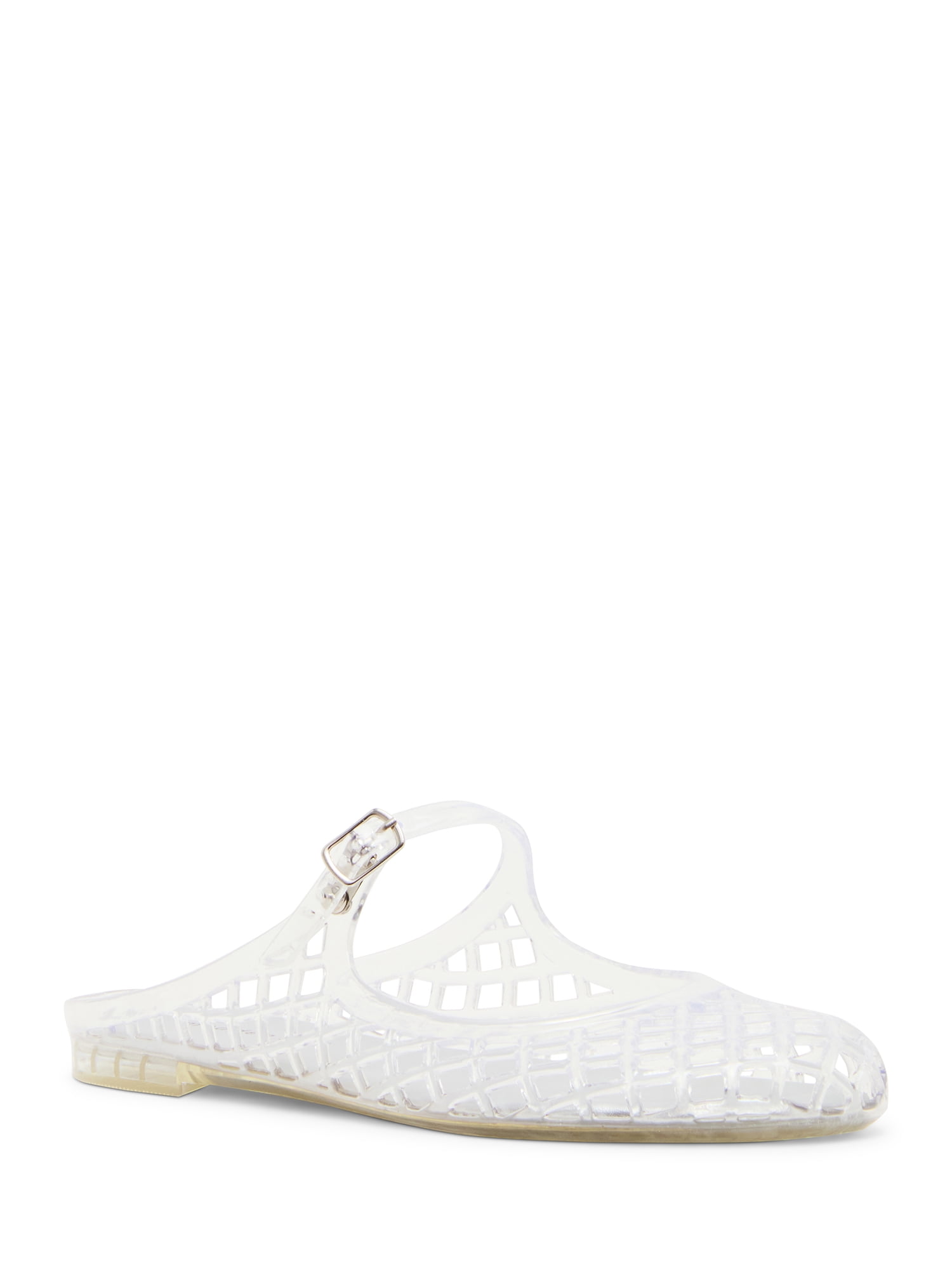 Madden Girl Women's Saffronn Mary Jane Jelly - Walmart.com