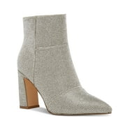 Madden Girl Women's Swifty Western Ankle Boots - Walmart.com