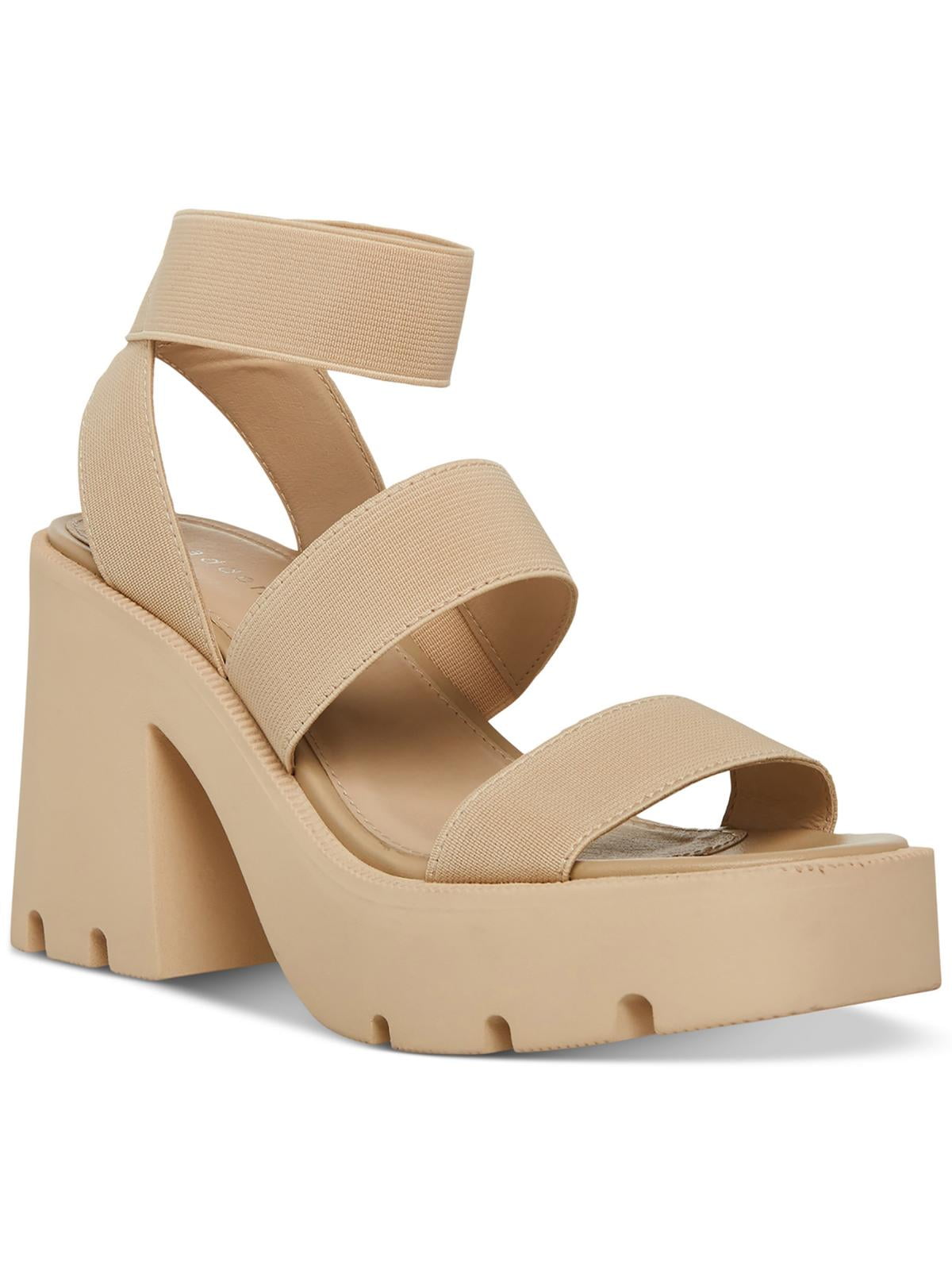 Madden Girl Womens Strappy Dressy Lifestyle Sandals, TEMPLEE Fashion ...