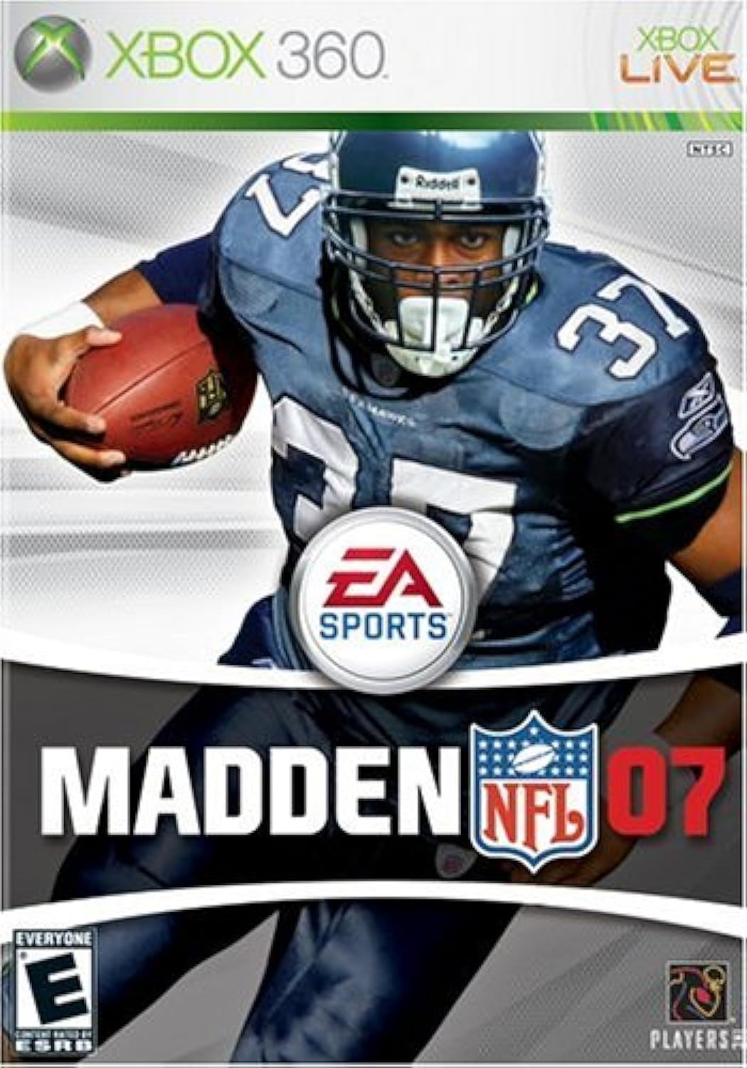 Madden NFL 07 (XBOX 360) - Walmart.com