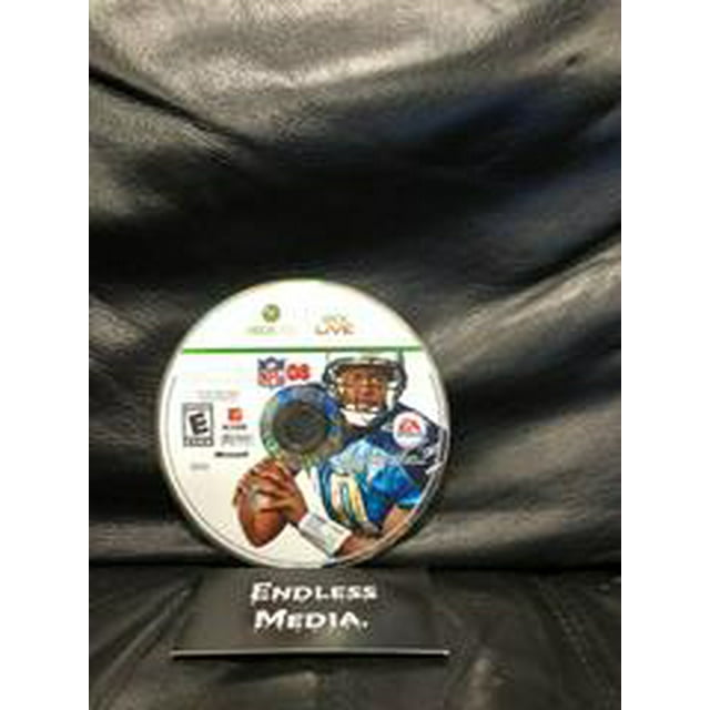 Madden NFL 08 - Xbox 360 - Walmart.com