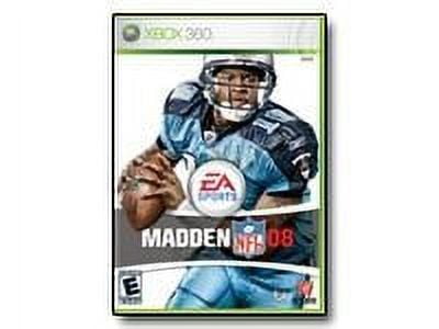 Madden NFL 08 - Xbox 360 - Walmart.com