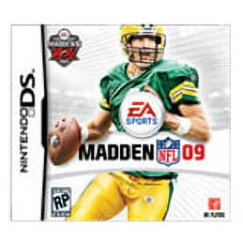Madden NFL '09 - Nintendo DS - Walmart.com