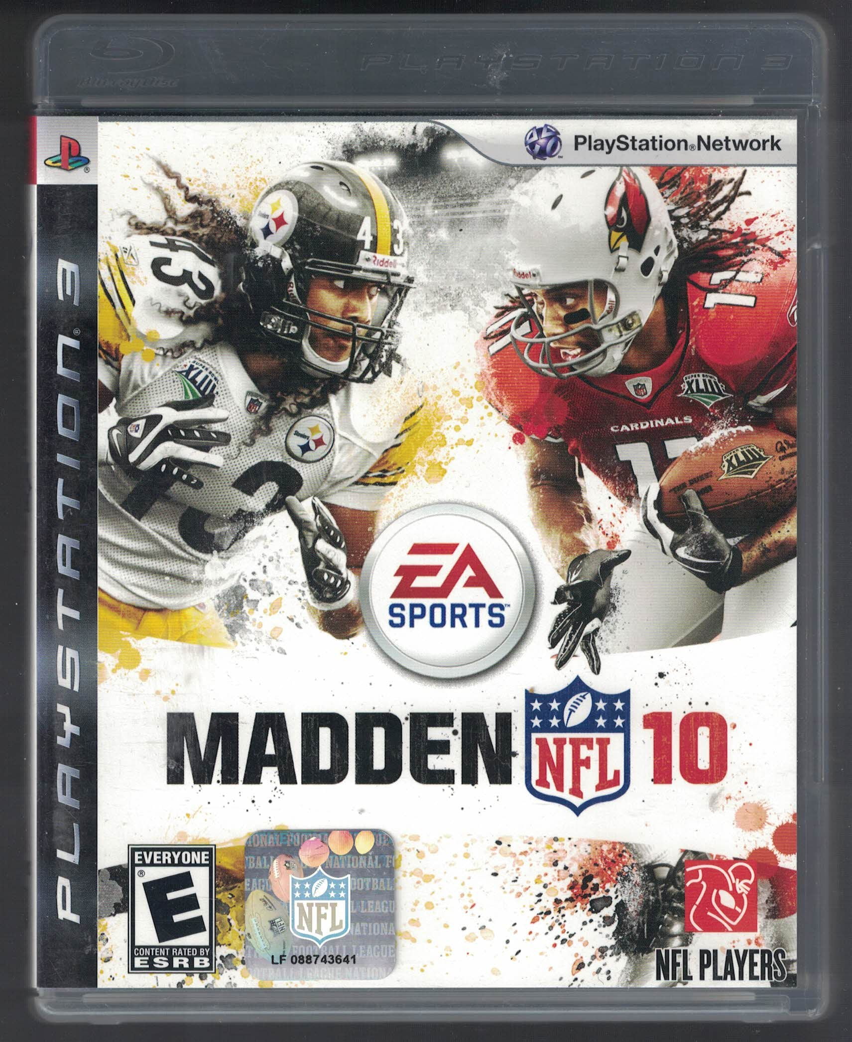 Madden NFL 10 [EA Sports] - Walmart.com