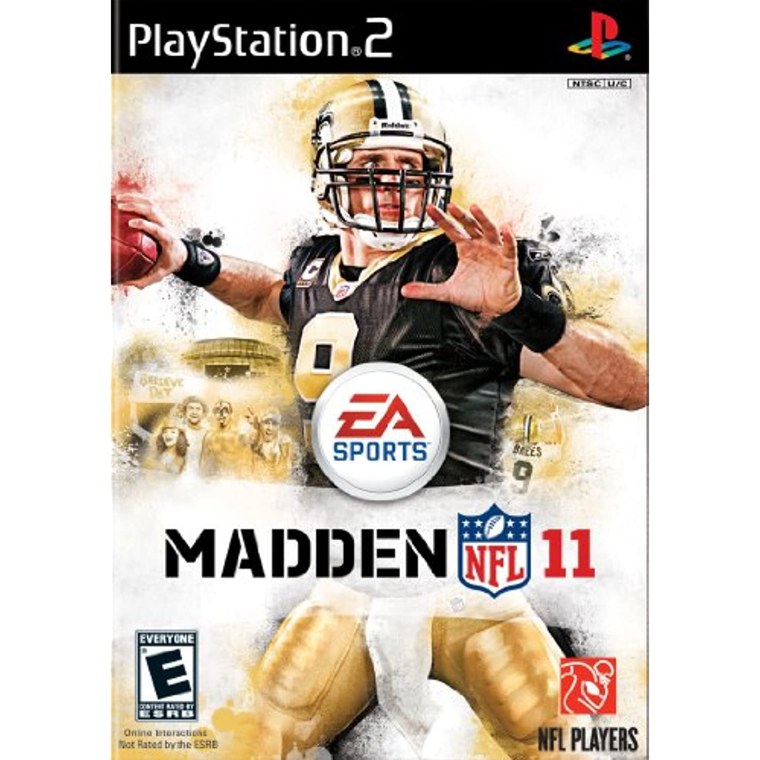 Ps2 Madden 11