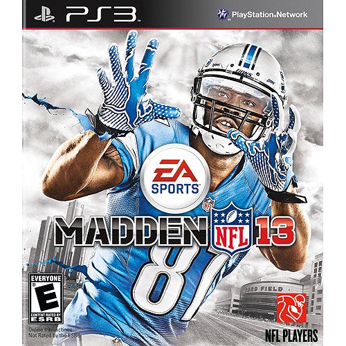Madden NFL 13 [EA Sports] - Walmart.com