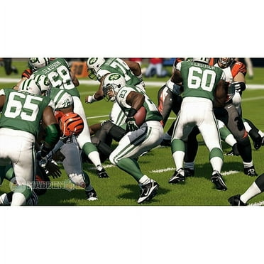 Madden NFL '12 (XBOX 360) - Walmart.com
