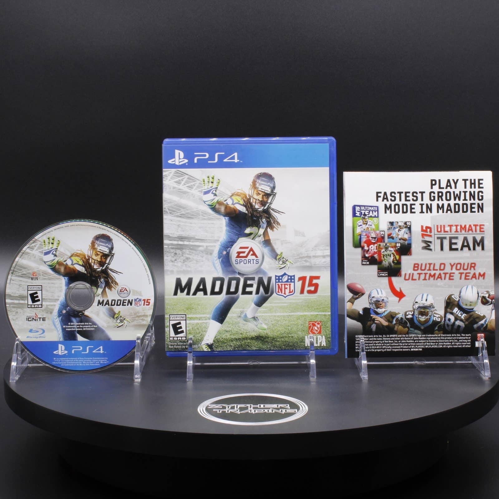 Madden 2014 Ps4