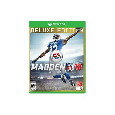 Madden NFL 18, Electronic Arts, Xbox One, 014633370034 - Walmart.com