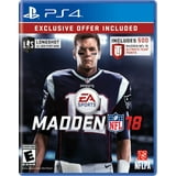 Free Shipping! Madden NFL 18 Limited Edition, Electronic Arts ...