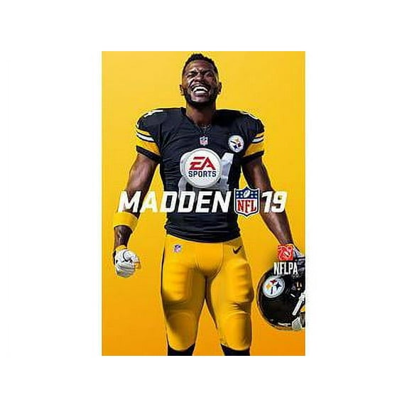Madden NFL 19, Electronic Arts, PC - Walmart.com