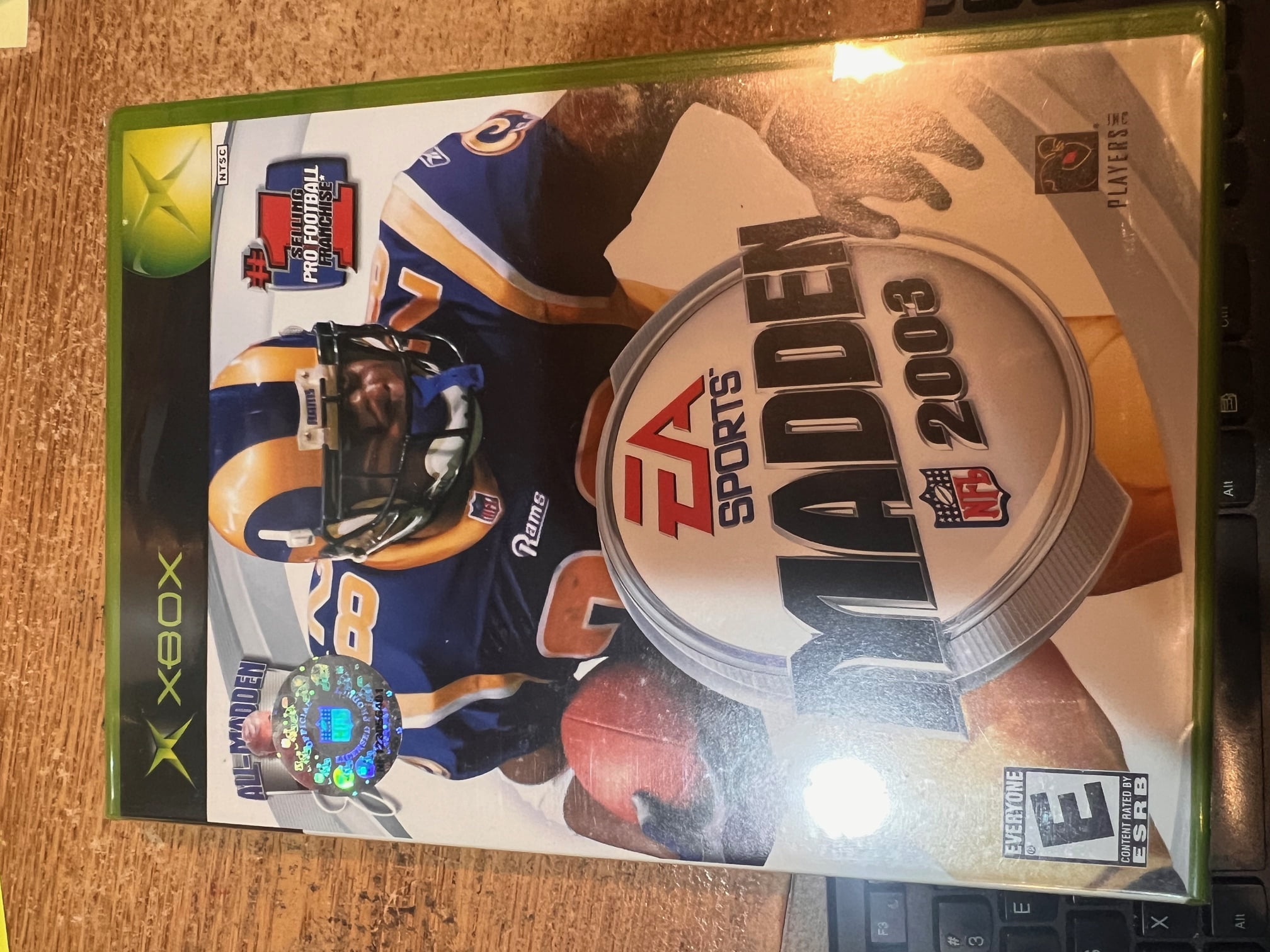Madden NFL 2003 - Xbox - Walmart.com