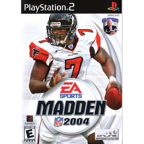 Madden NFL 2004 - PlayStation 2 - Walmart.com