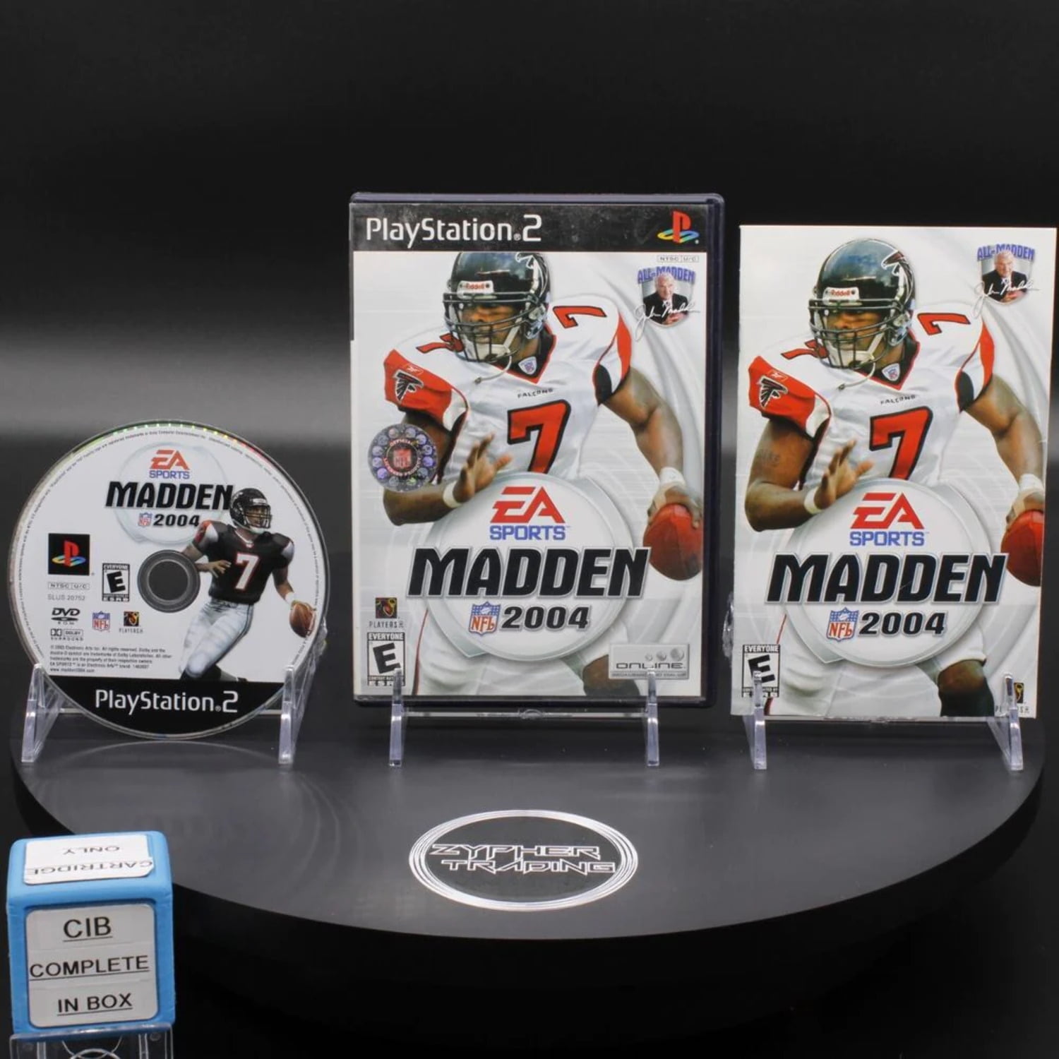 Madden NFL 2004 | Sony PlayStation 2 | PS2 - Walmart.com