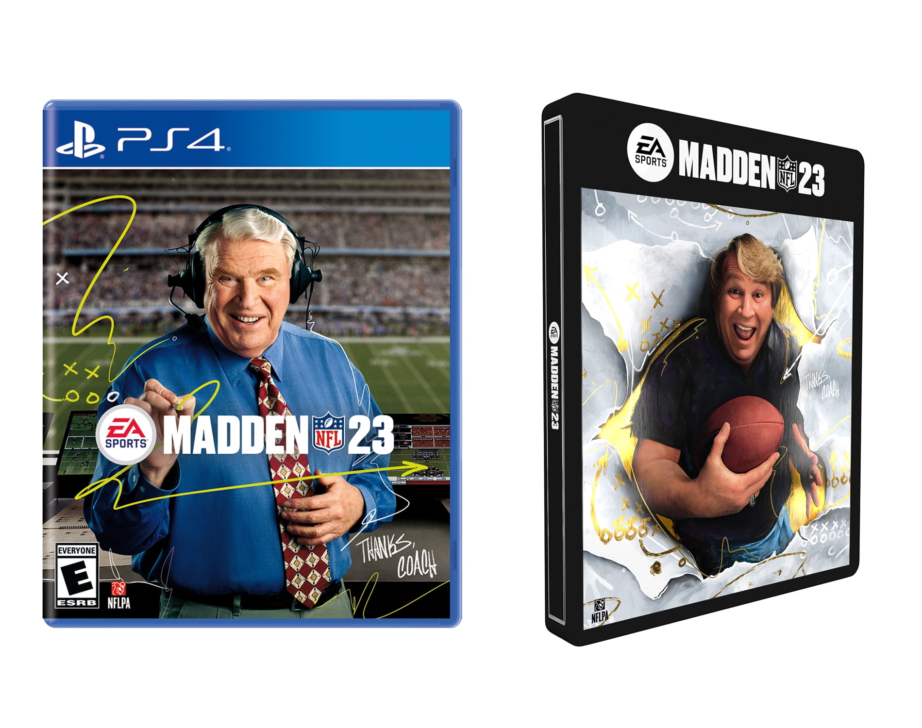 Free Shipping! Madden NFL 23 + Exclusive LIMITED Steelbook, EA ...