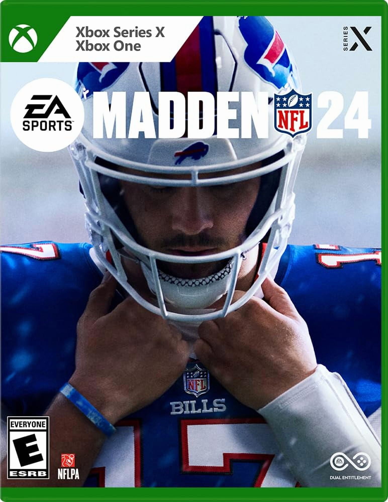 Madden NFL 24 - Xbox Series X - Walmart.com