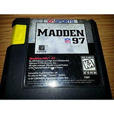 Madden NFL Football - Nintendo 3DS - Walmart.com