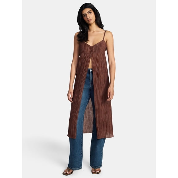 Madden NYC Women’s Babydoll Tank Top, Sizes XXS-XXL - Walmart.com
