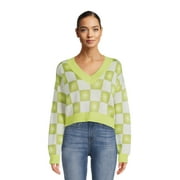 Juniors Sweaters & Cardigans : Juniors - Walmart.com