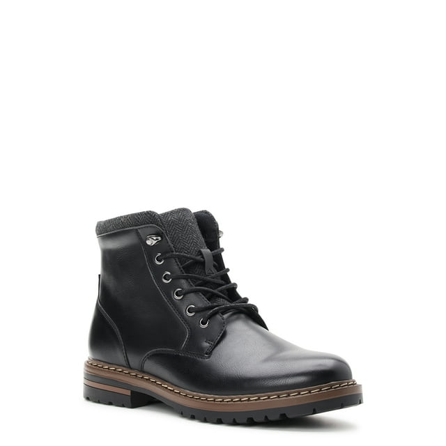 Madden NYC Men's Devon Lace Up Boot - Walmart.com