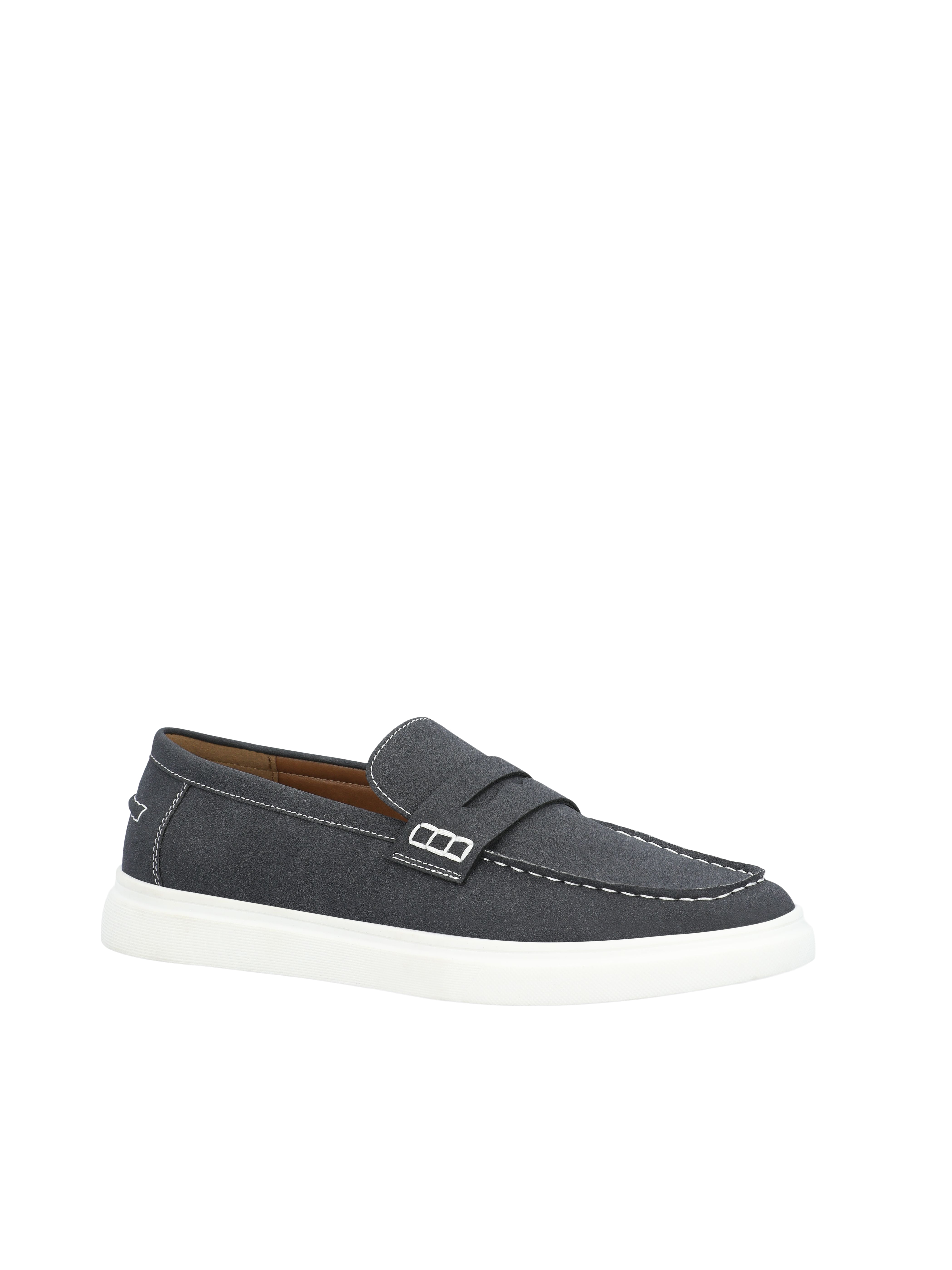 Madden NYC Men's Murdockk Suede Casual Loafers - Walmart.com