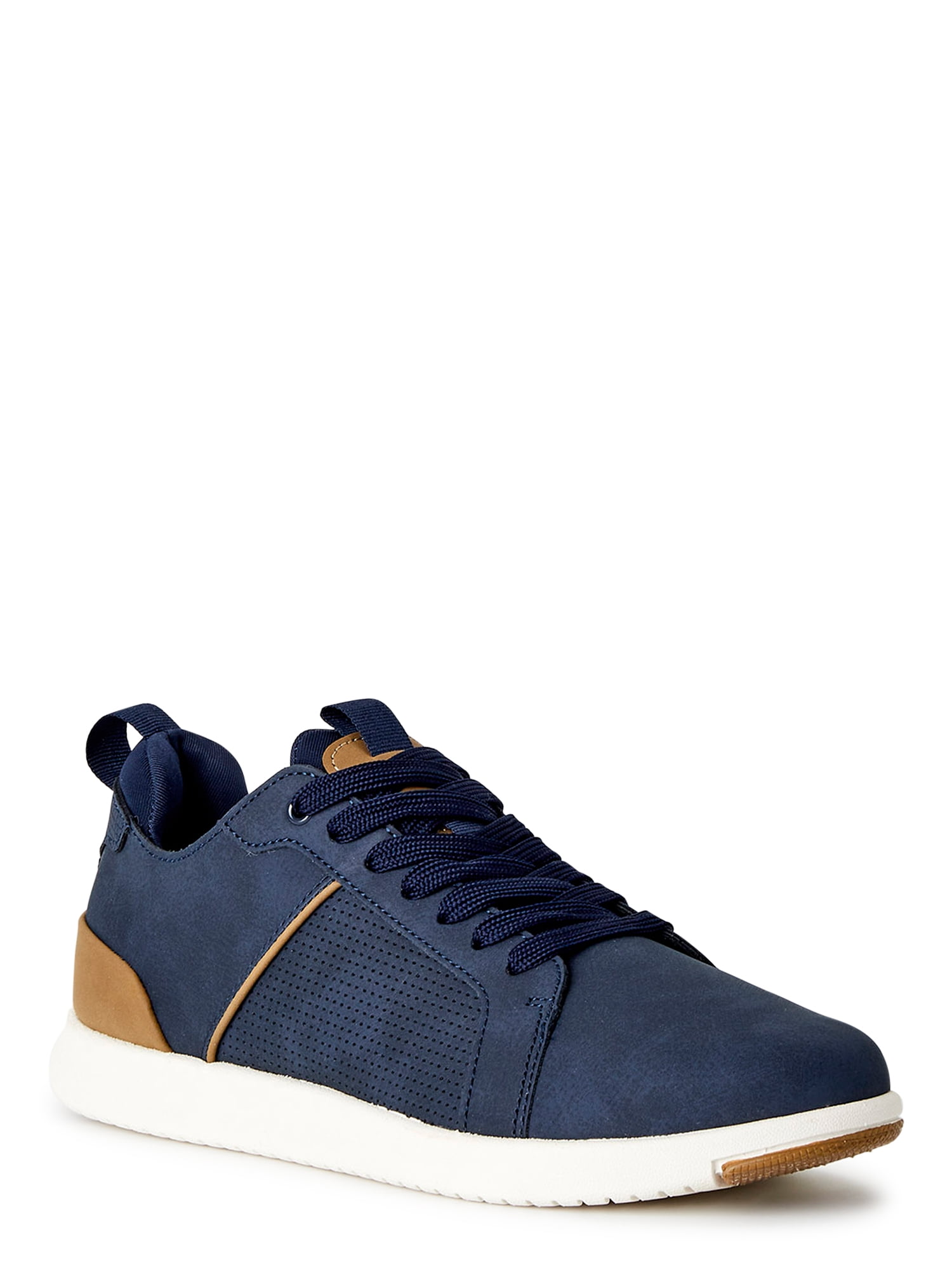 Madden NYC Men's Nolan Lace-up Dress Hybrid Shoe - Walmart.com