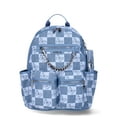 Madden NYC Women's Backpack, Denim Butterfly - Walmart.com