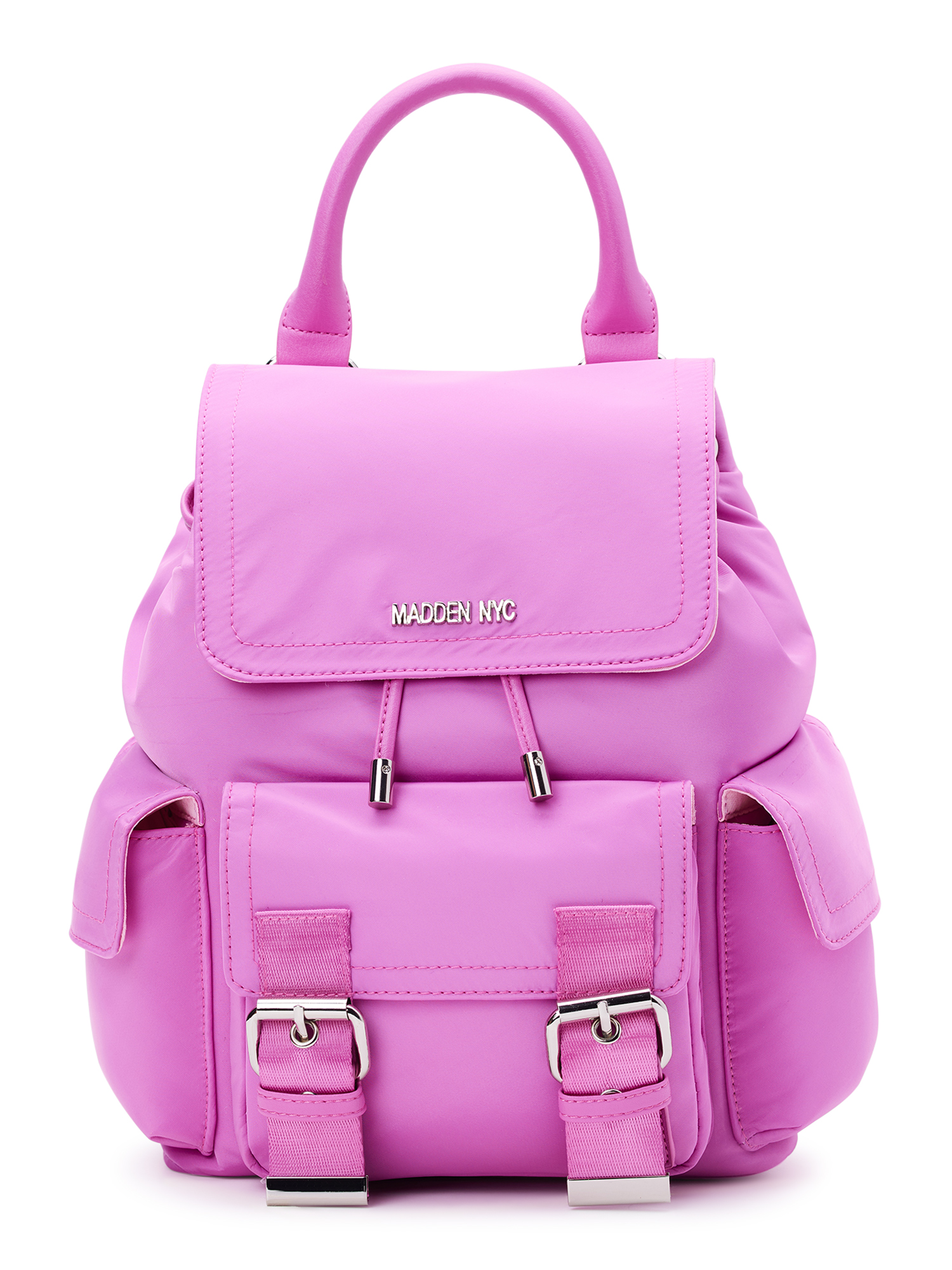 Large Buckle-Flap Backpack - Walmart.com