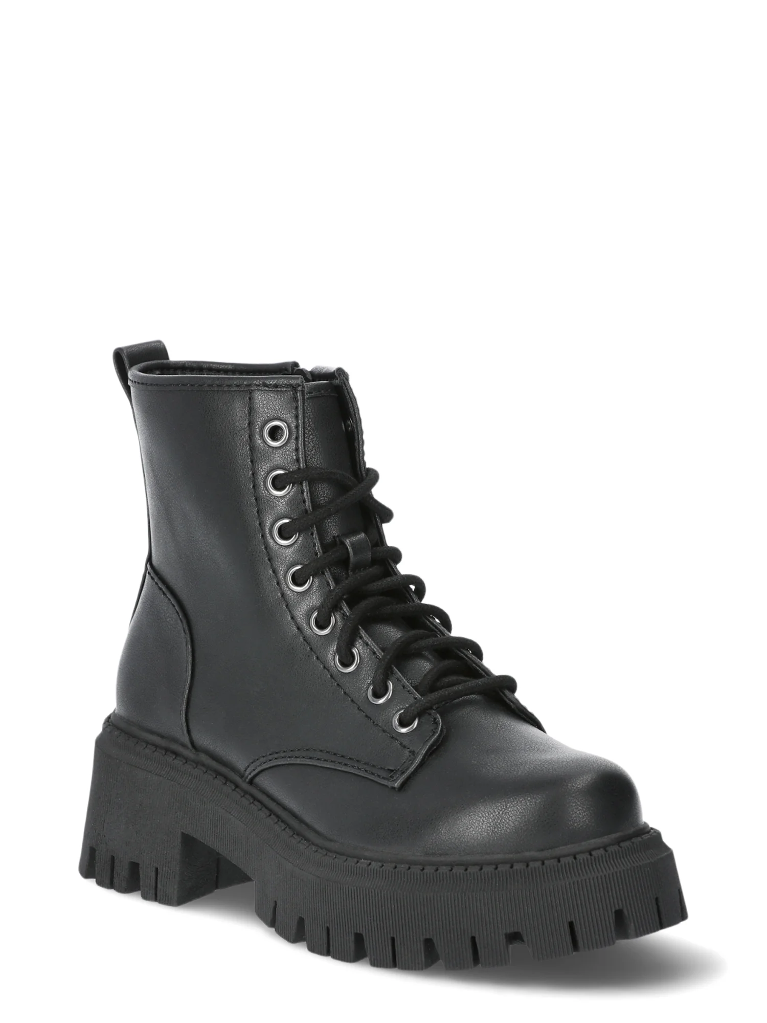 Madden Nyc Women's Combat Boot - Walmart.com