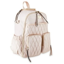Hannah & Sophia Belle Convertible Diaper Backpack & Messenger Bag ...