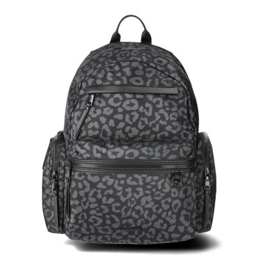 Madden NYC Women's Mini Backpack with Embellished Pouch, Beige ...