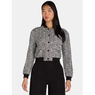 Nintendo Super Mario Bros Bomber Jacket for Kids, Mario and Luigi ...