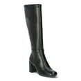 Madden NYC Women's Tall Block Heel Dress Boot - Walmart.com