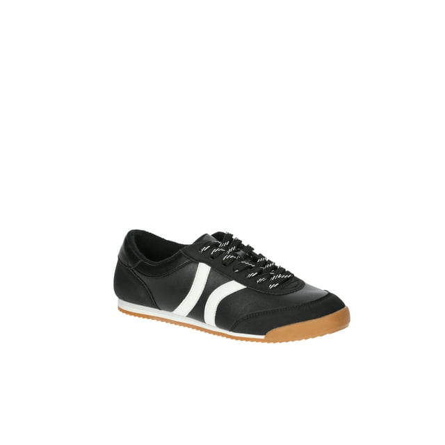 Madden NYC Women's Gum Sole Lace-up Low Sneakers - Walmart Business ...