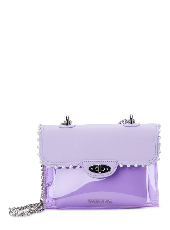 Clear Bag Crossbody