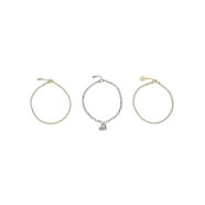 9 1/2 Inch Solid Copper Anklet, 1/8 of an inch wide, CA009G - Made in ...