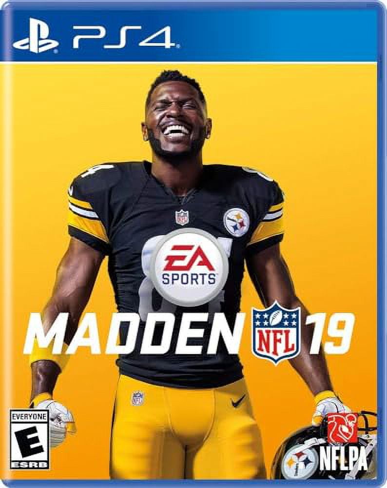 Madden NFL 19 - PlayStation 4 - Walmart.com