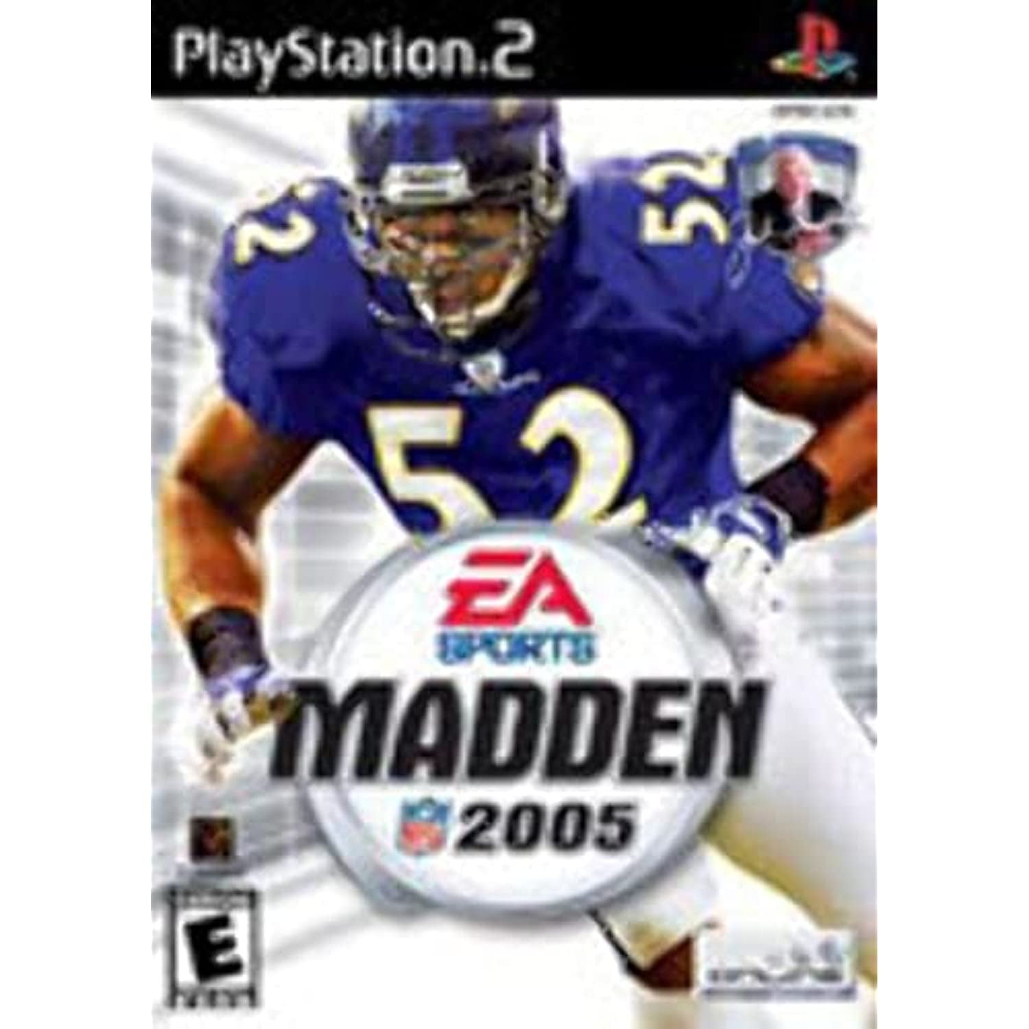 Madden 2005 Ps2