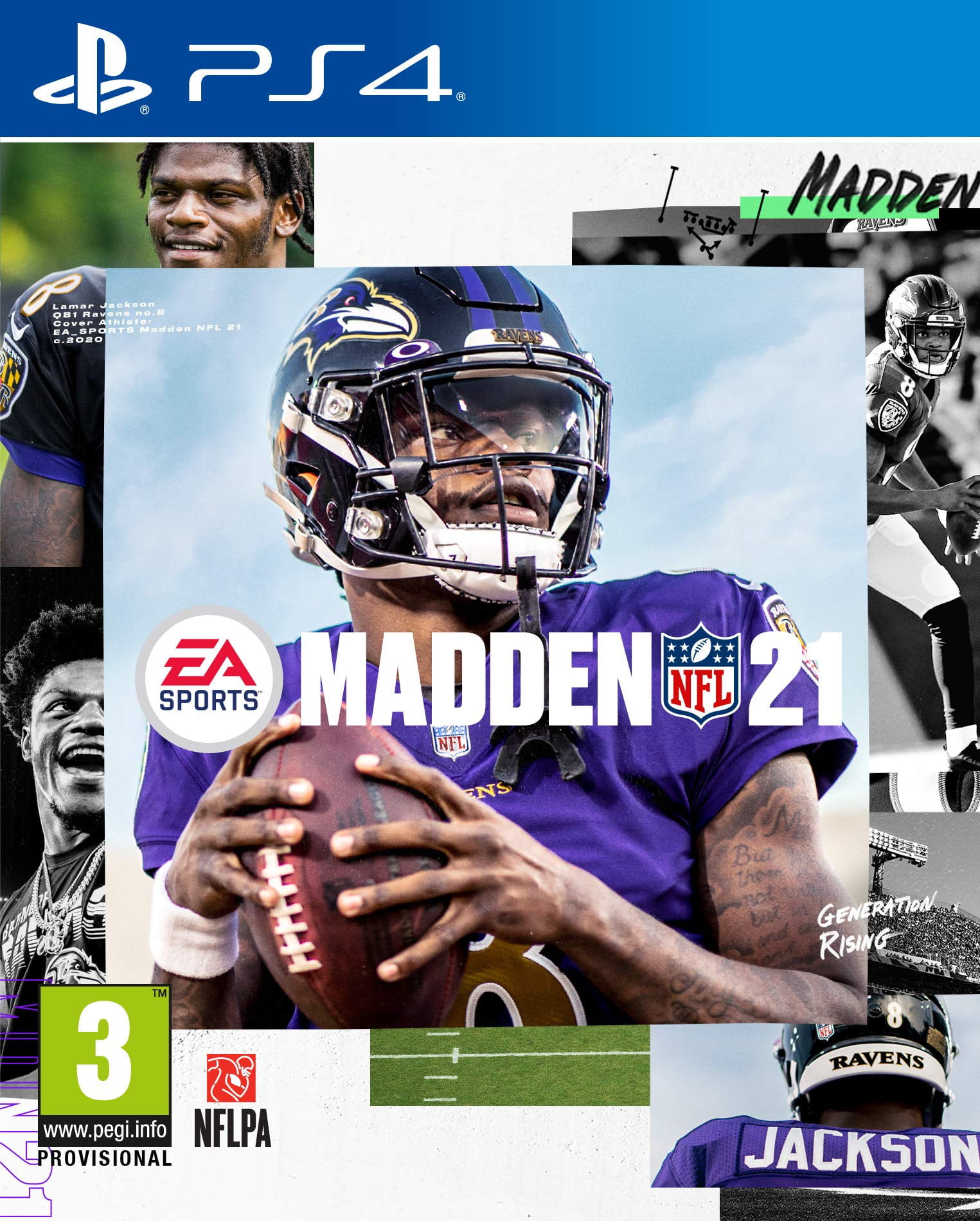 Madden Nfl 21 (Ps4) - Walmart.com