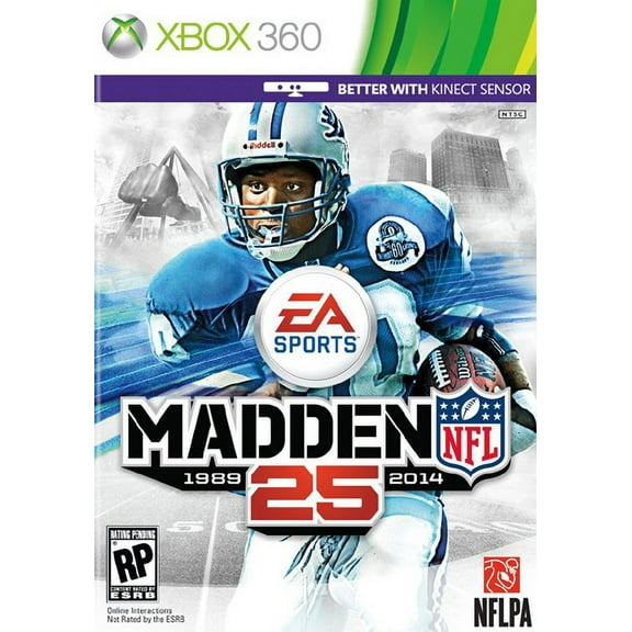 Free Shipping! Electronic Arts Madden NFL 25 Xbox Series X Physical ...