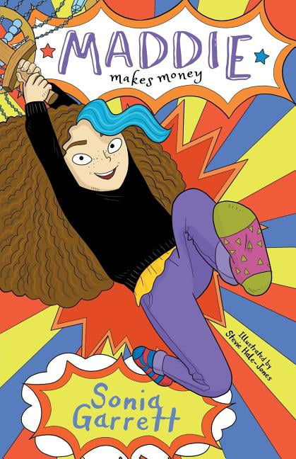Maddie Makes Money, (Paperback) - Walmart.com