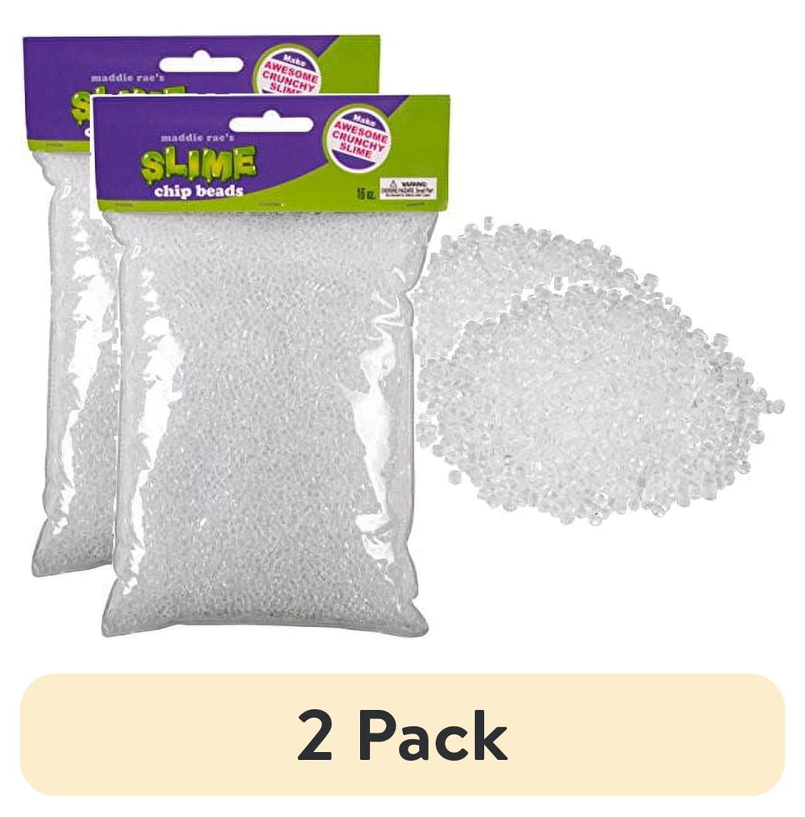 (2 pack) SCS Maddie Rae's Direct Slime Beads Chips Aquarium Decor ...