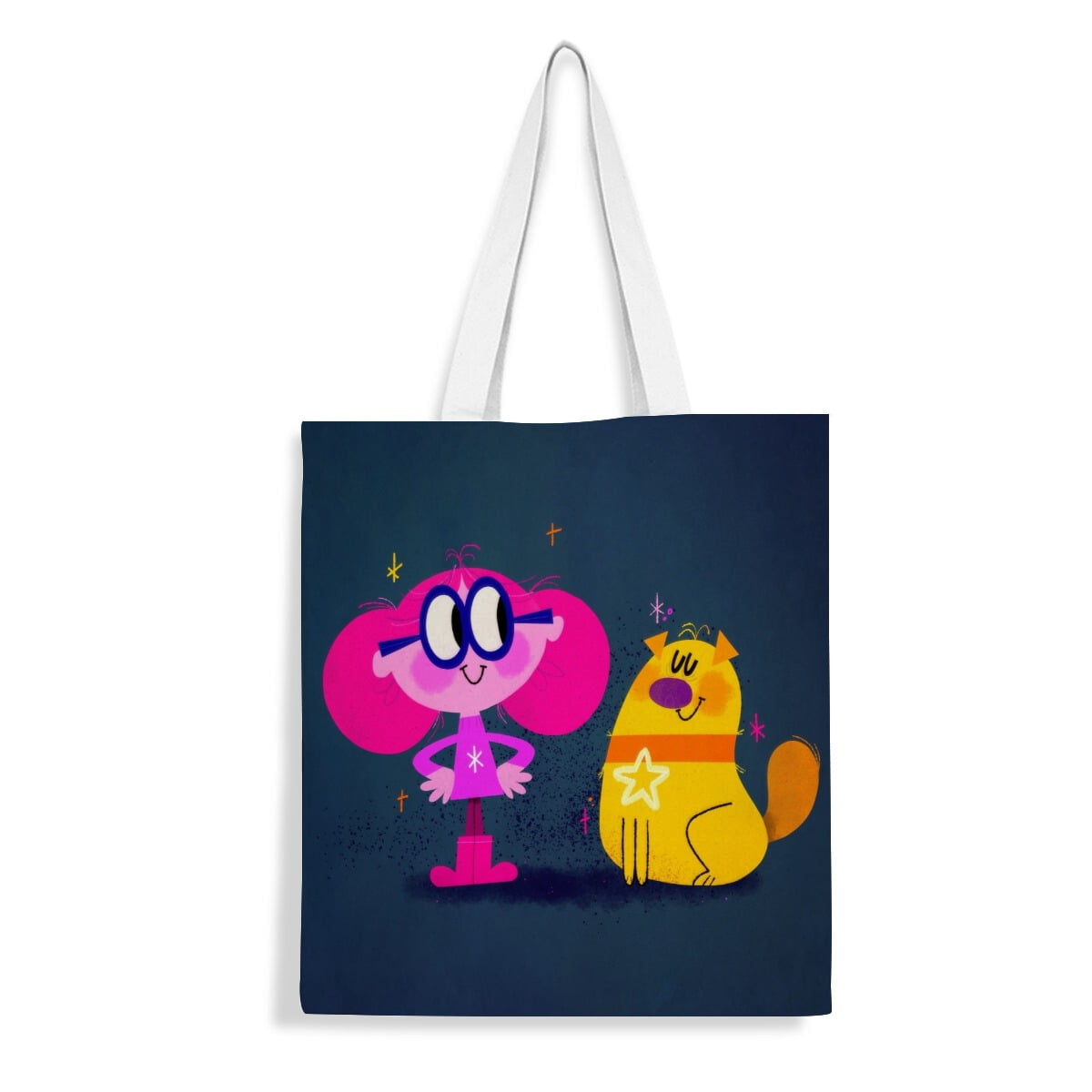 Maddie + Triggs Tote Bag Fans Inspired Gift Lover Shoulder Bag Shopping ...